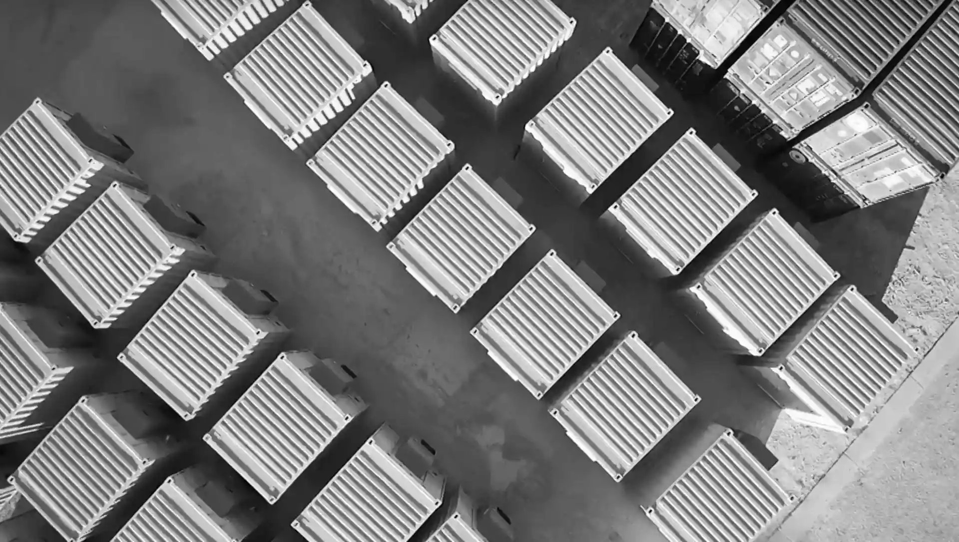 Custom Shipping Containers for Business | Falcon Structures